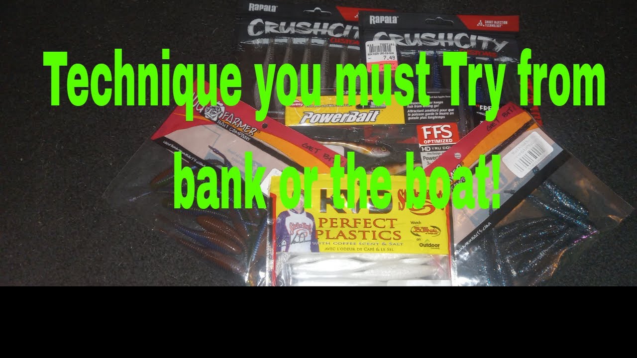 Spring Bass Fishing Tips: Mastering Mid And Bottom Strolling Techniques ...