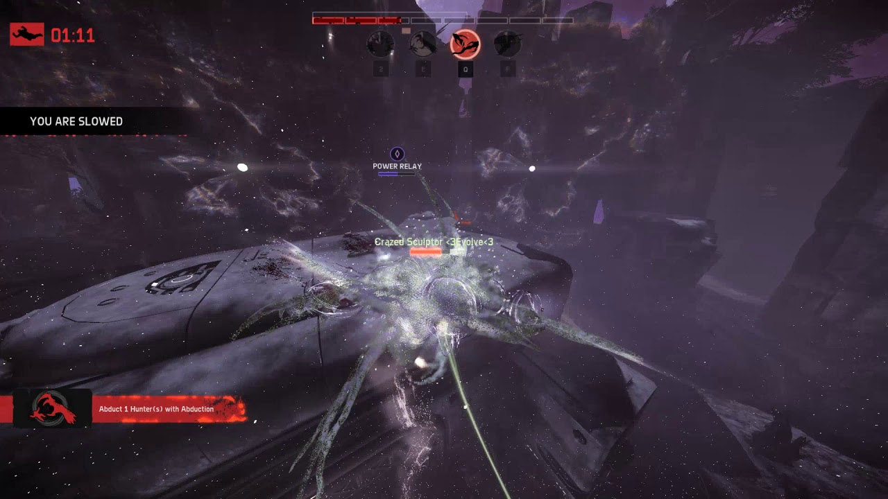 Evolve Legacy - Wraith & Goliath - sculptor, old weapon, pirie, typhoon ...