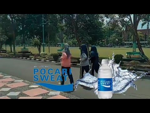 Iklan produk pocari sweet versi Jawa ngapak tegal - YouTube