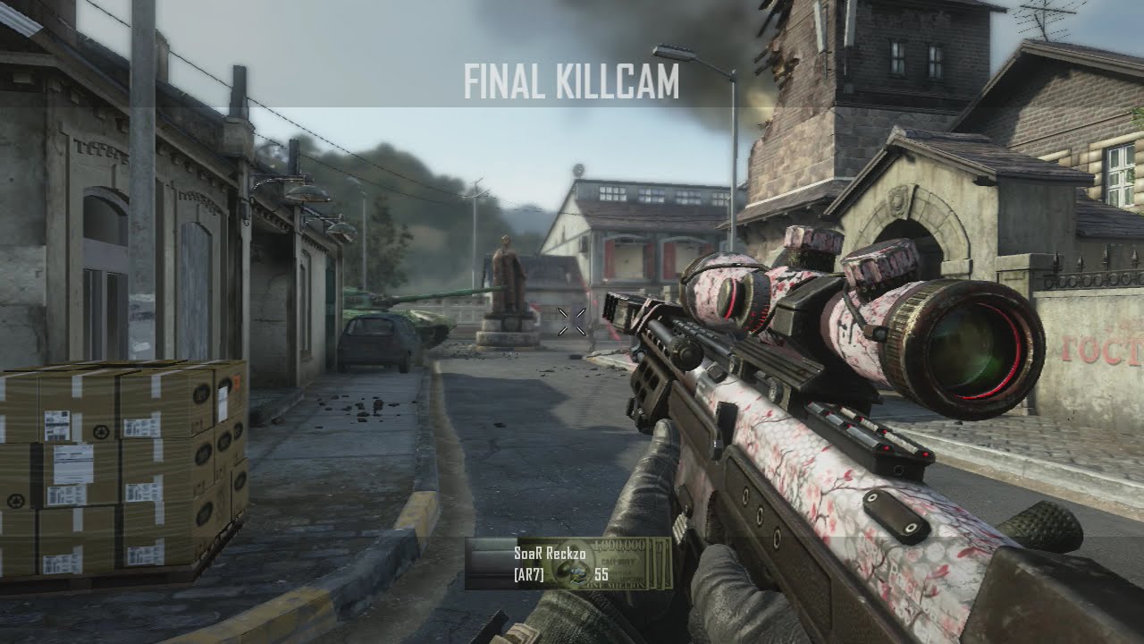 SoaR Reckzo - FaZe Rain FFA Challenge w/ Saw Stats! [AR7] - YouTube