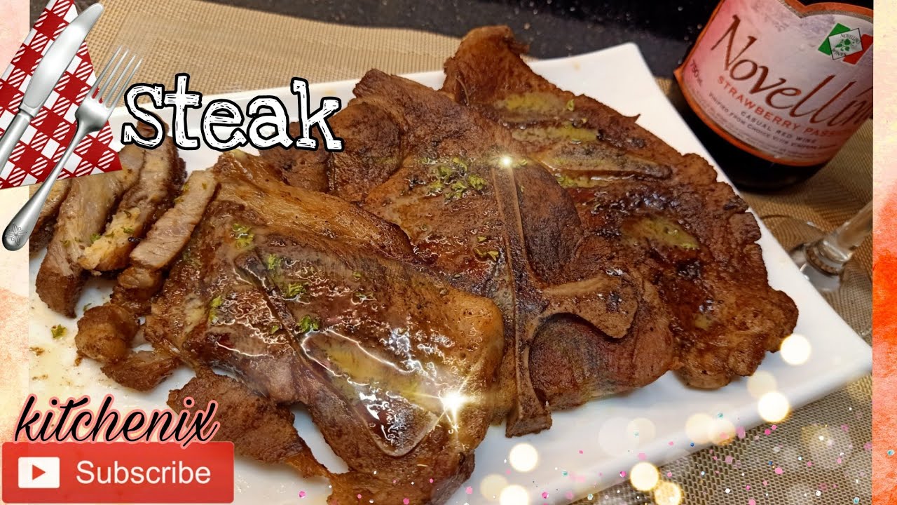 Steak - YouTube