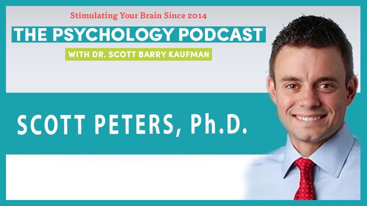 Rethinking Gifted Education with Scott Peters - YouTube