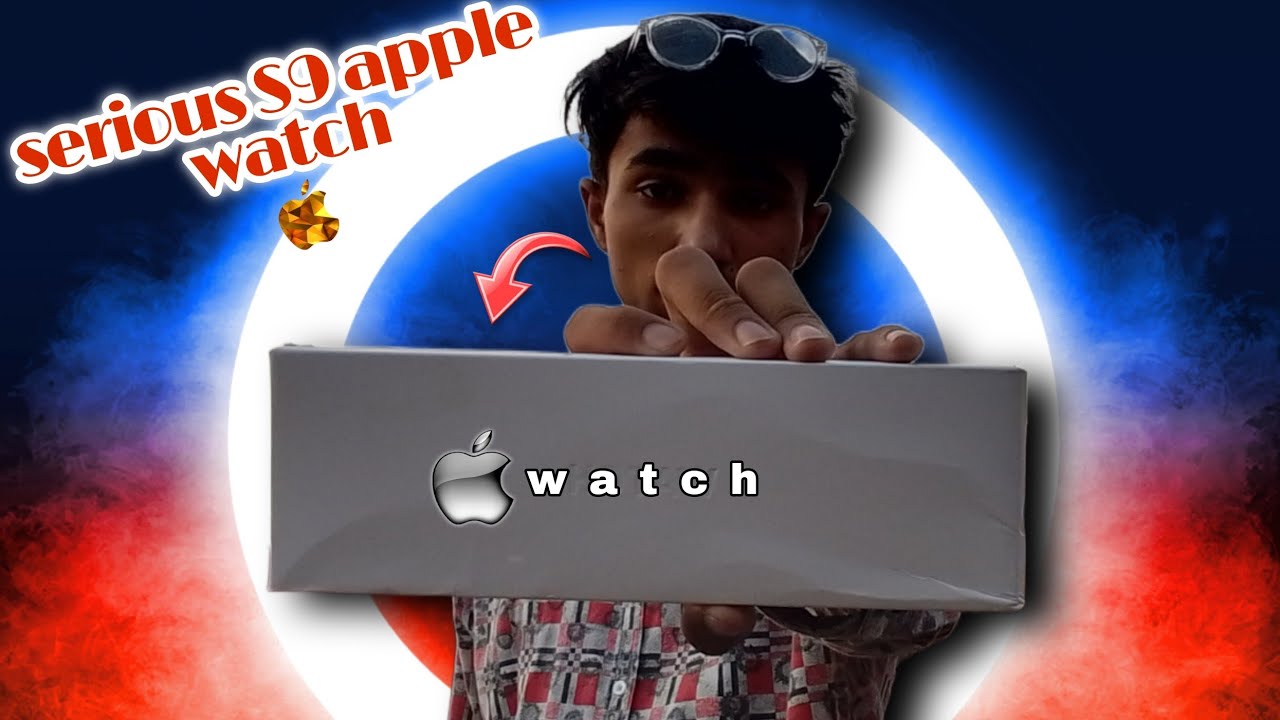 Serious s9 apple watch ultra/apple watch series 9 leaks - YouTube