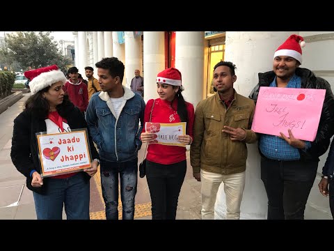 Santa Statue Prank On Girl's 2022 - Epic Reactions Best Pranks 2022