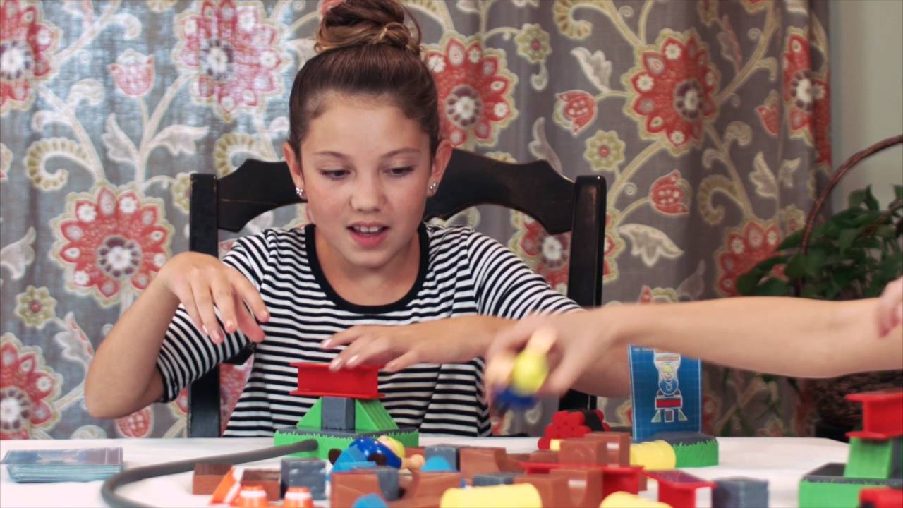 Build or BOOM: The Block Stacking Game - YouTube