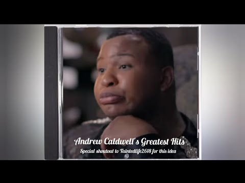 Andrew Caldwell's Greatest Gospel Hits - YouTube