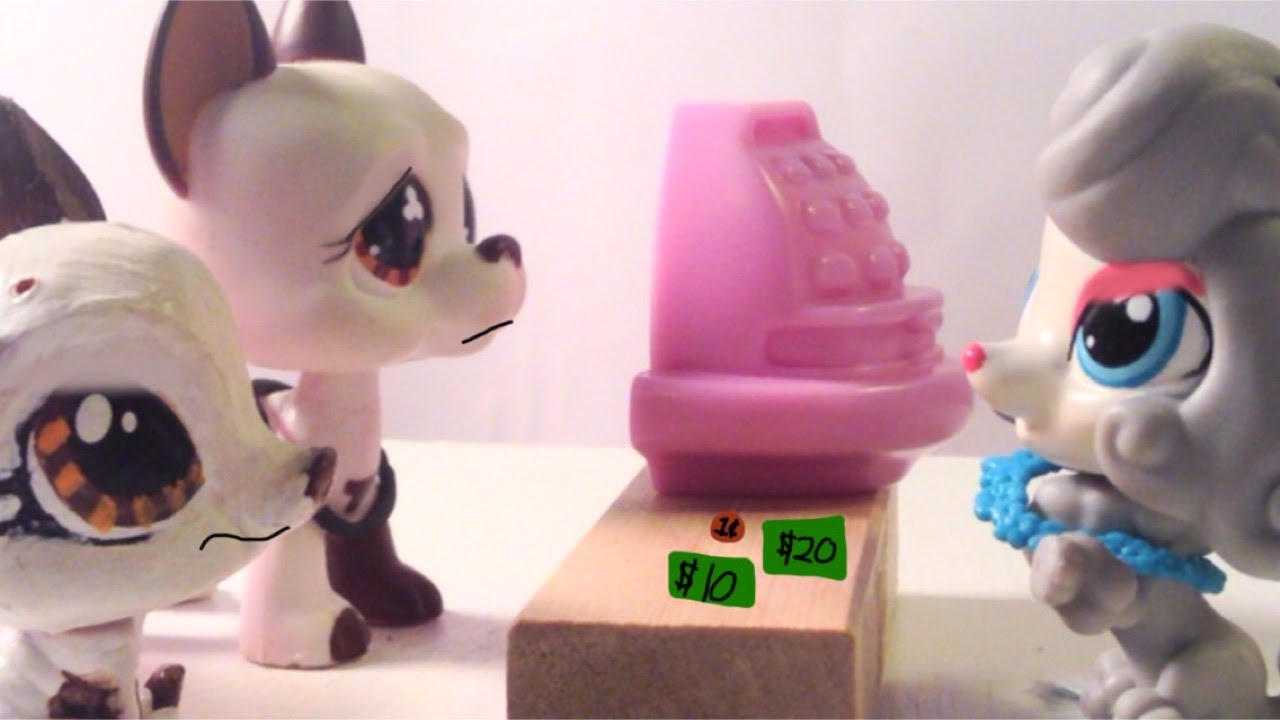 Lps the penny(skit) - YouTube