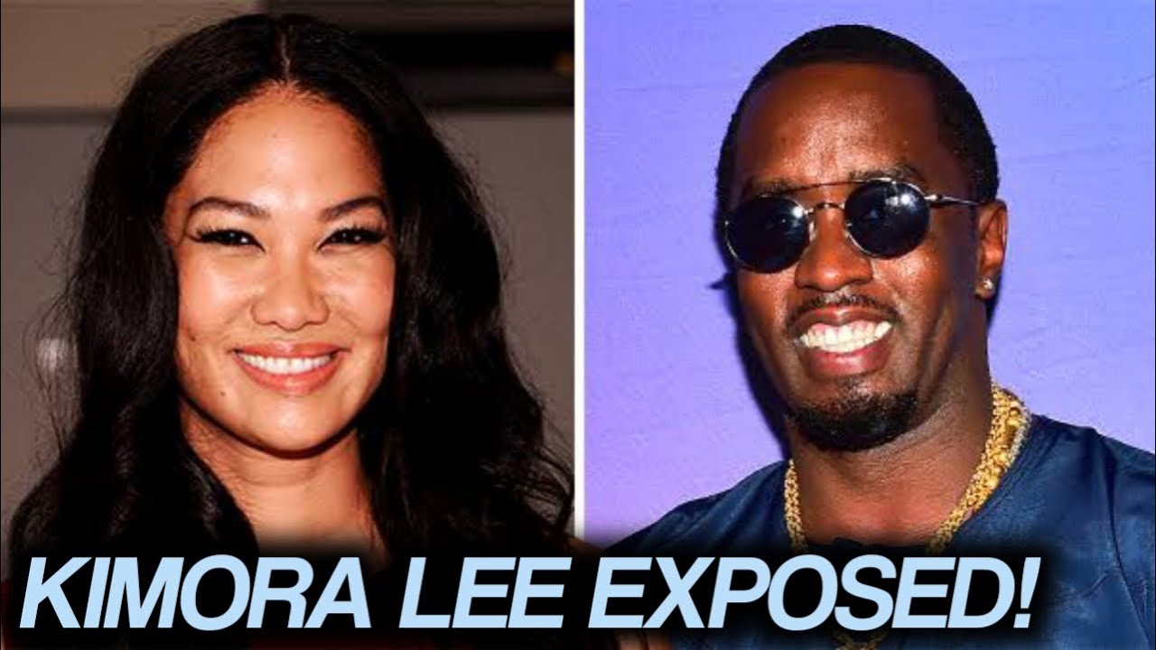 Diddy CAUGHT Raging As Kimora Lee Wants Kim Porter's Case REOPENS ...