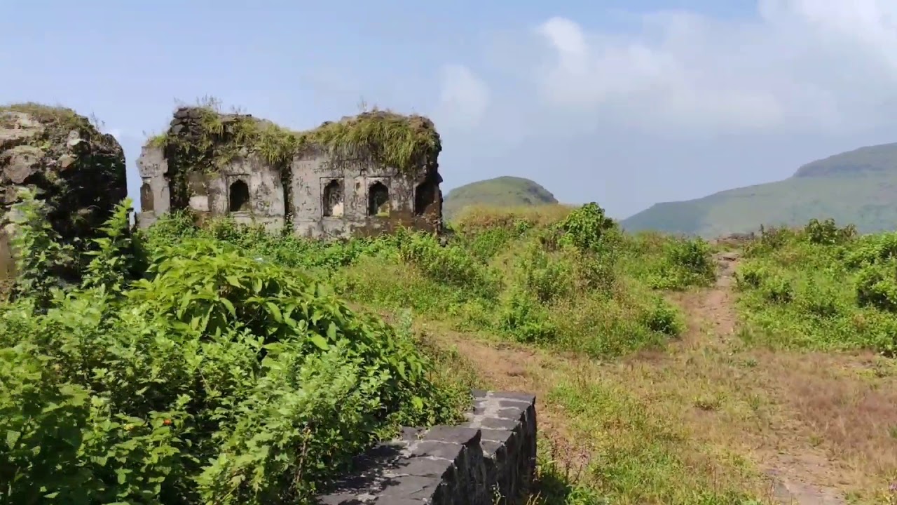Hatgadh Fort, Maharashtra - YouTube