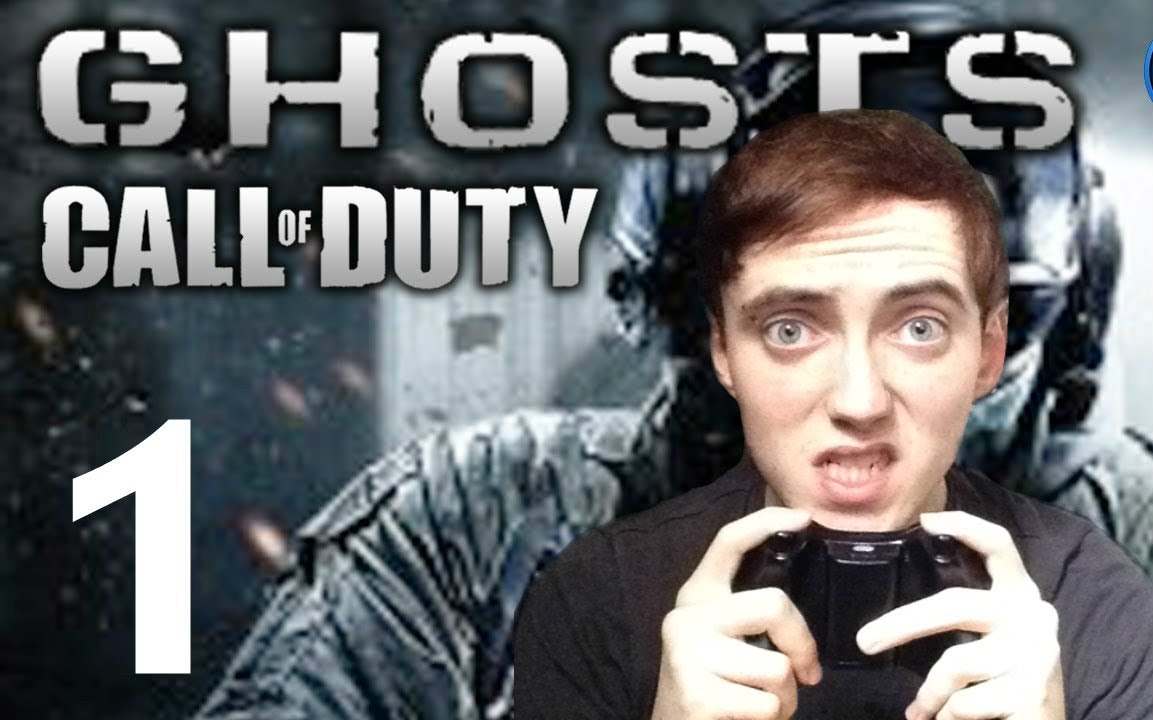 CALL OF DUTY: GHOSTS - I'M MAD AND BAD! #1 - YouTube