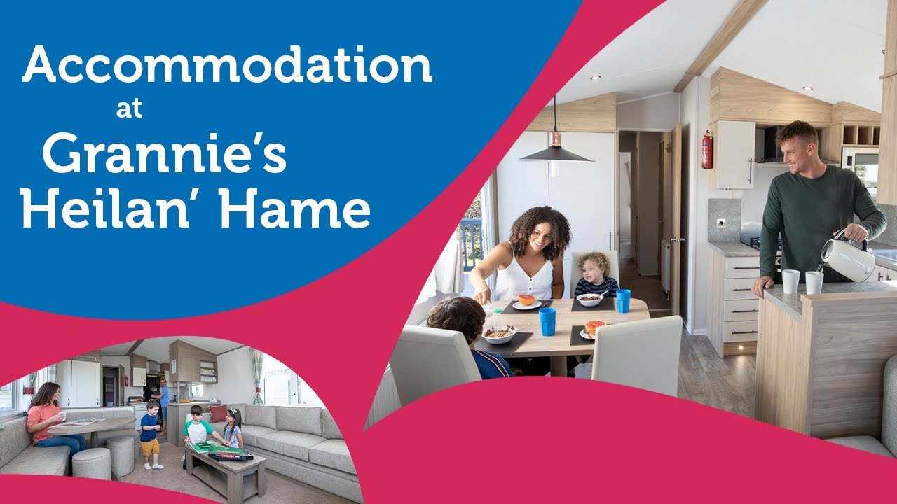 Accommodation at Grannie's Heilan' Hame Holiday Park - Dornoch ...