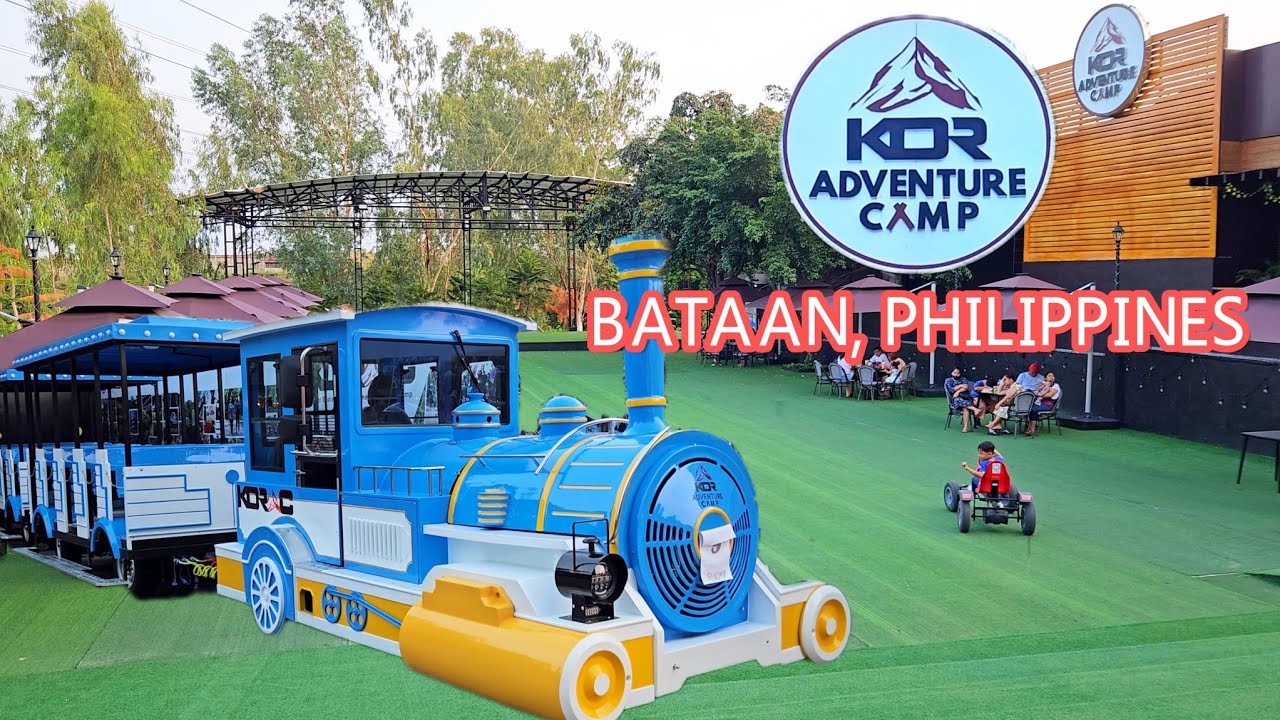 KDR ADVENTURE CAMP - A place for family and friends who loves outdoor ...