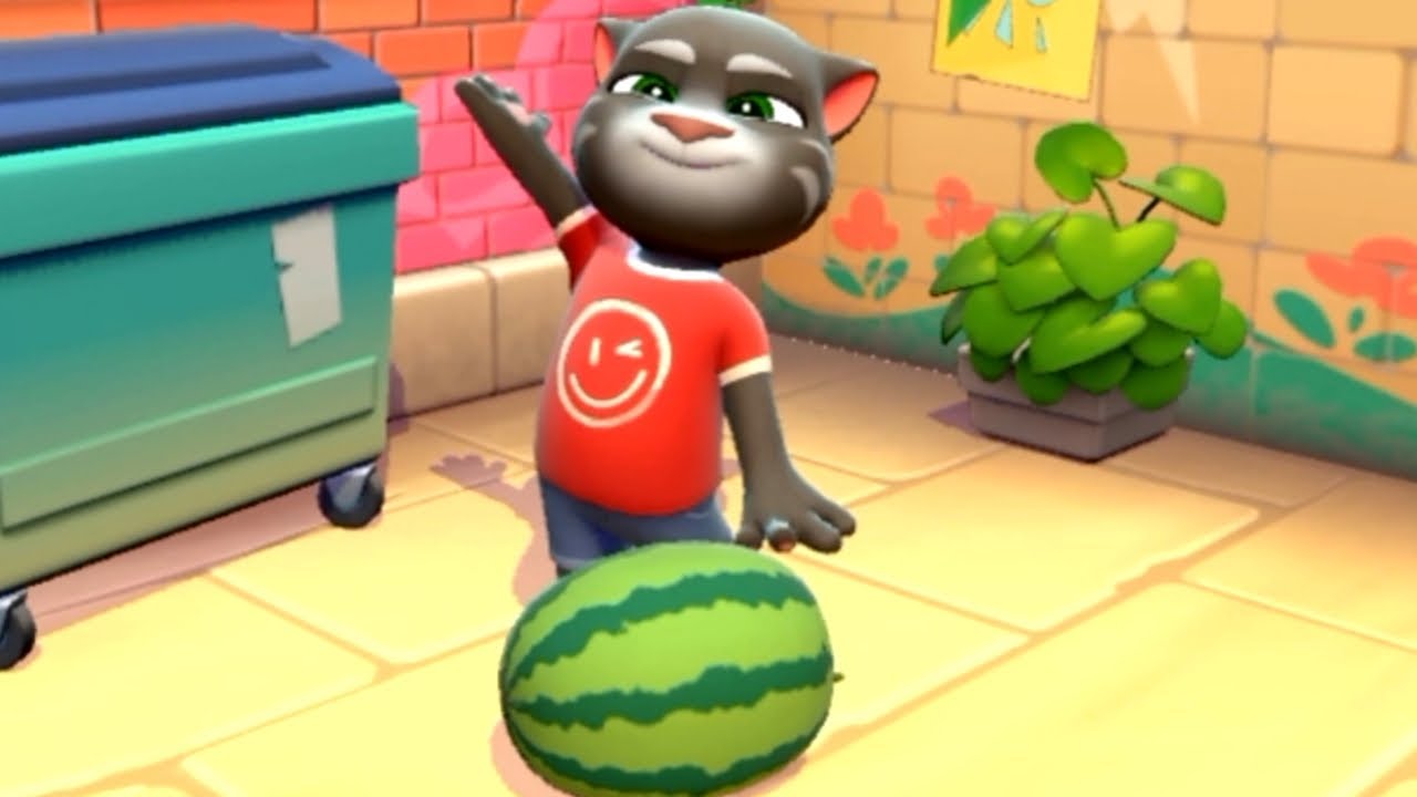 The Evolution of Talking Tom (2010-2025) | Talking Tom Cat NEW Update ...