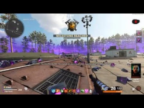 SOLO OUTBREAK | LEGION BOSS FIGHT :) EASTER EGG - YouTube
