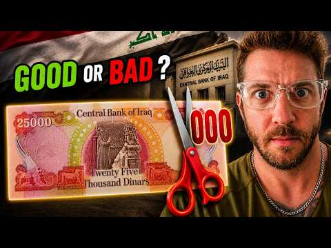 The Truth About Deleting The 3 Zeros From The Dinar