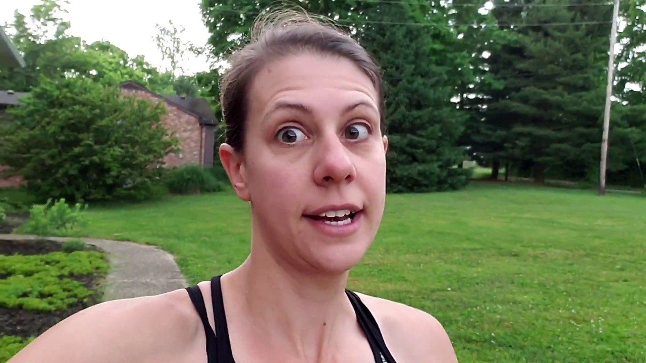 Fitness Vlog | Jogging Everyday for a Month - YouTube