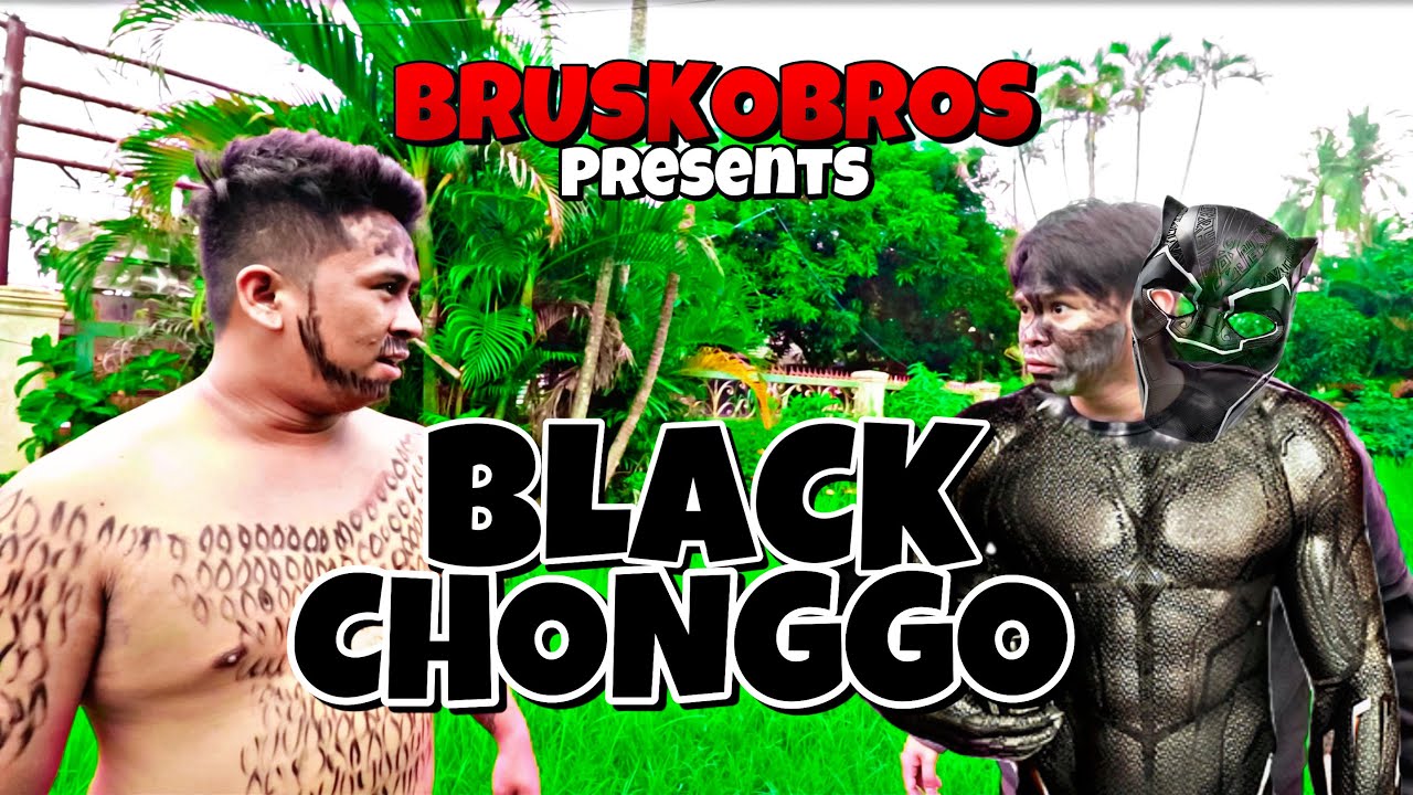 BLACK CHONGGO (BANANA FOREVA) - YouTube