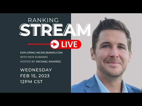 SEO Tool Review: Exploring NickEubanks.com with Nick Eubanks - YouTube