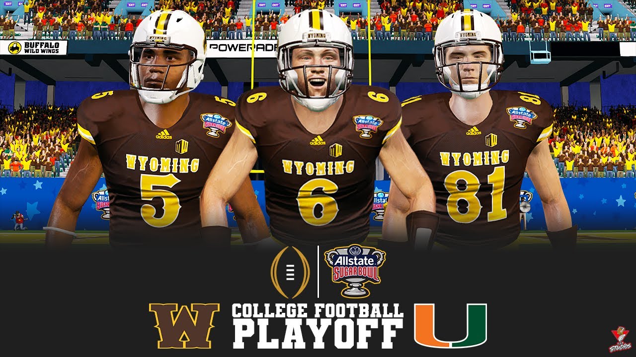 This Playoff Game Was INSANE | Coaching Carousel Ep.30 (S2-G14) | NCAA ...