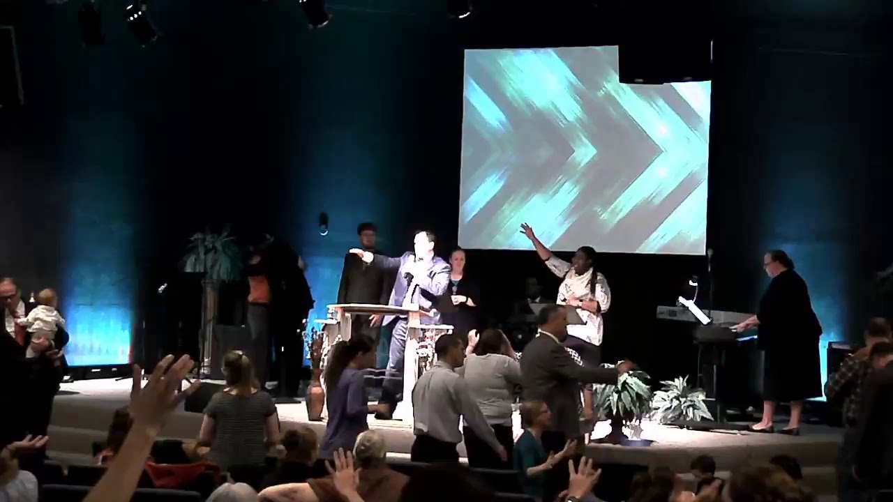 "What Are We Ready to Receive" by Pastor Andre Messner - YouTube