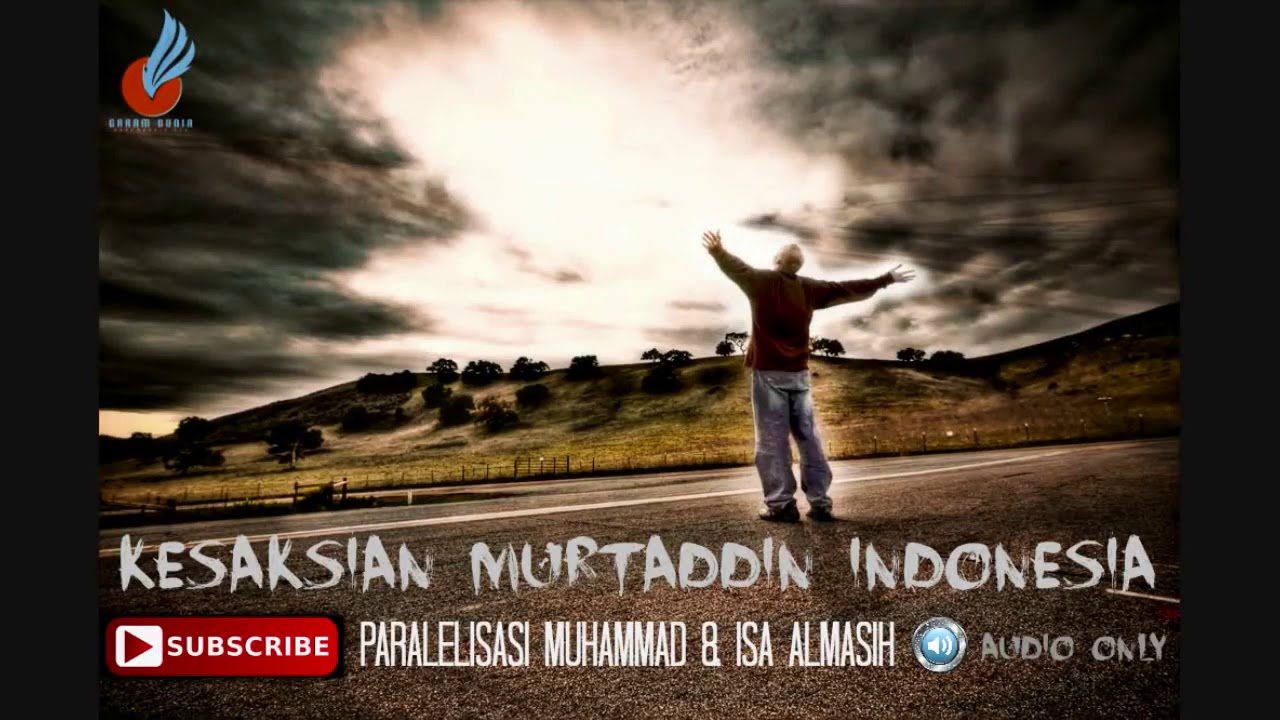 Paralelisasi muhamad dan isa as - YouTube