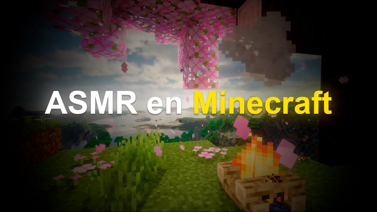 Relaxing Minecraft Music 1 HOUR (Minecraft Ambience w/ Music) - YouTube