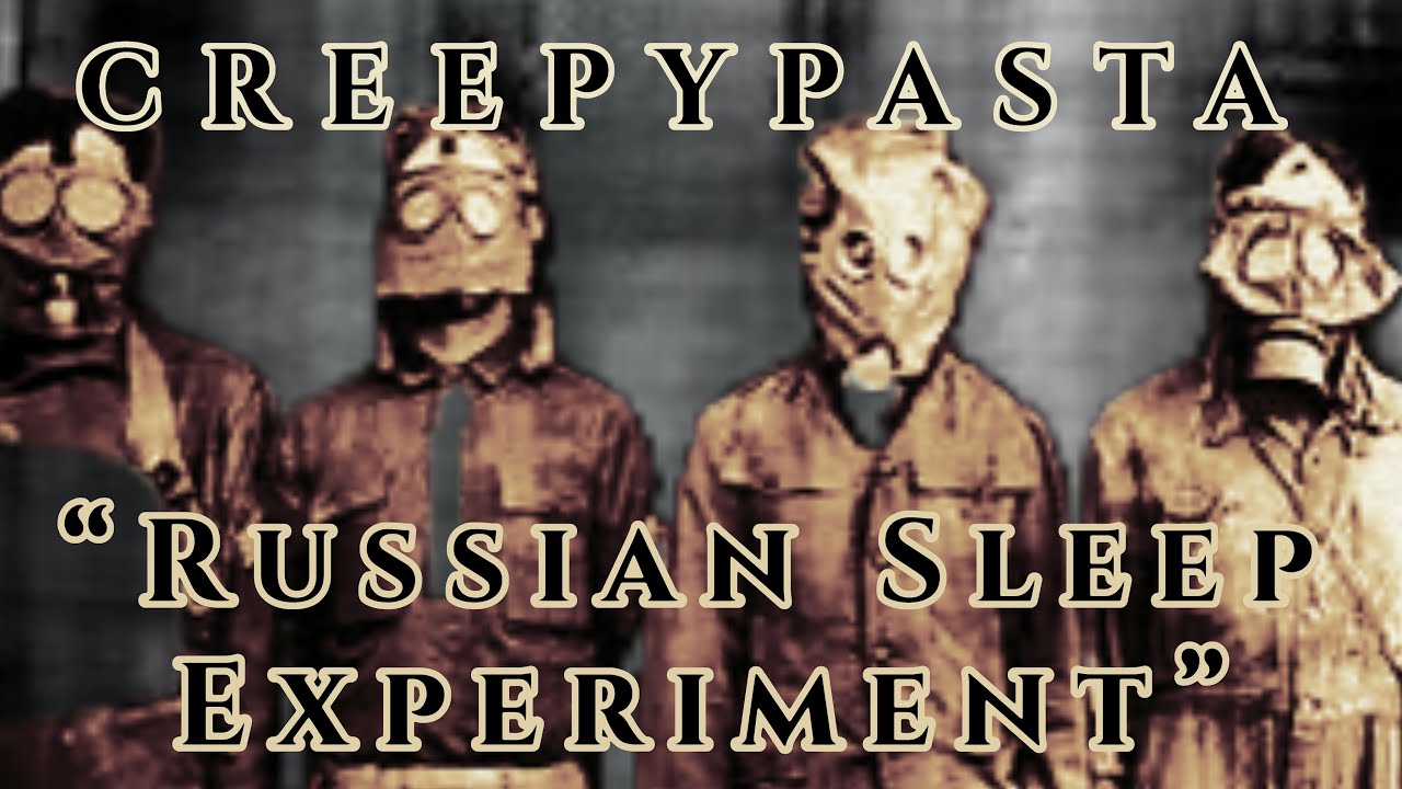 | CREEPYPASTA | “The Russian Sleep Experiment” | ASMR Whispered | - YouTube