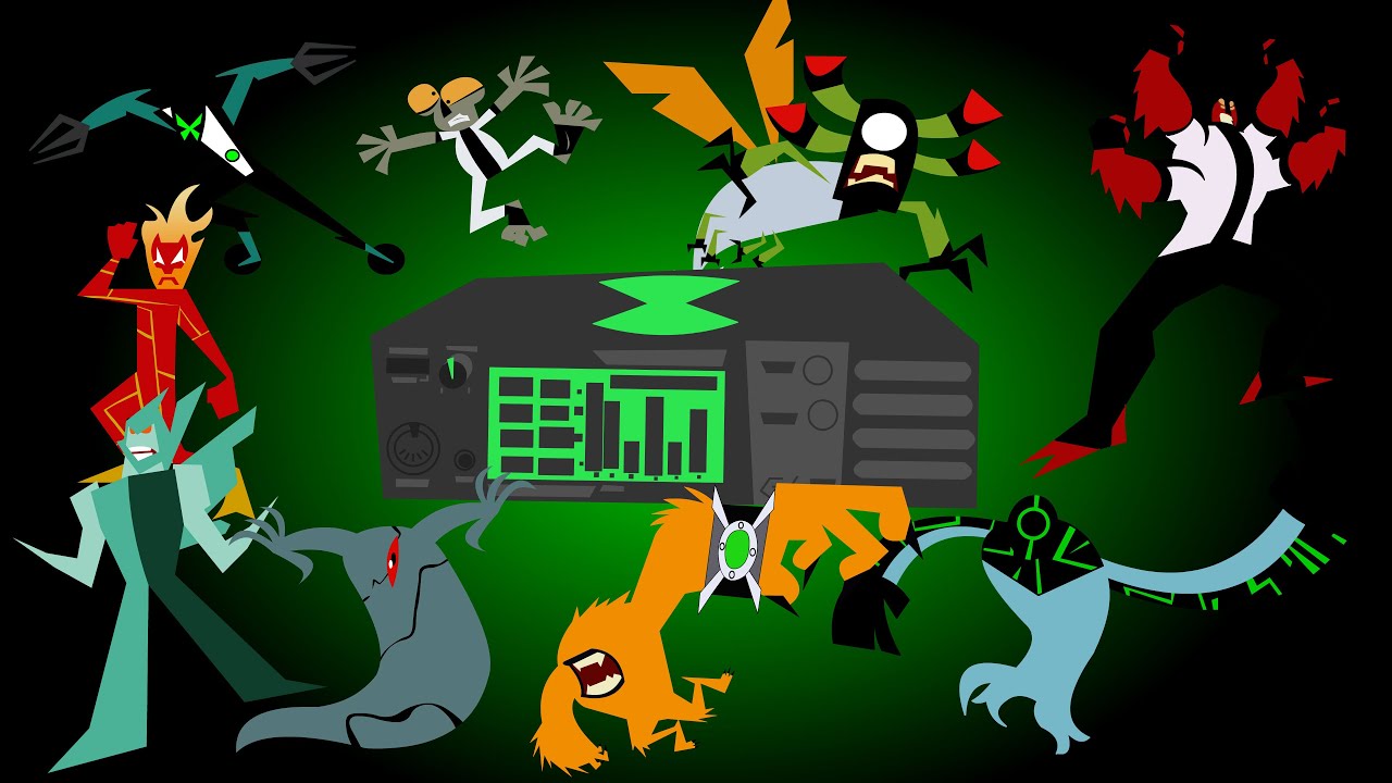 Ben 10 Theme Song - Roland SC-55 - YouTube