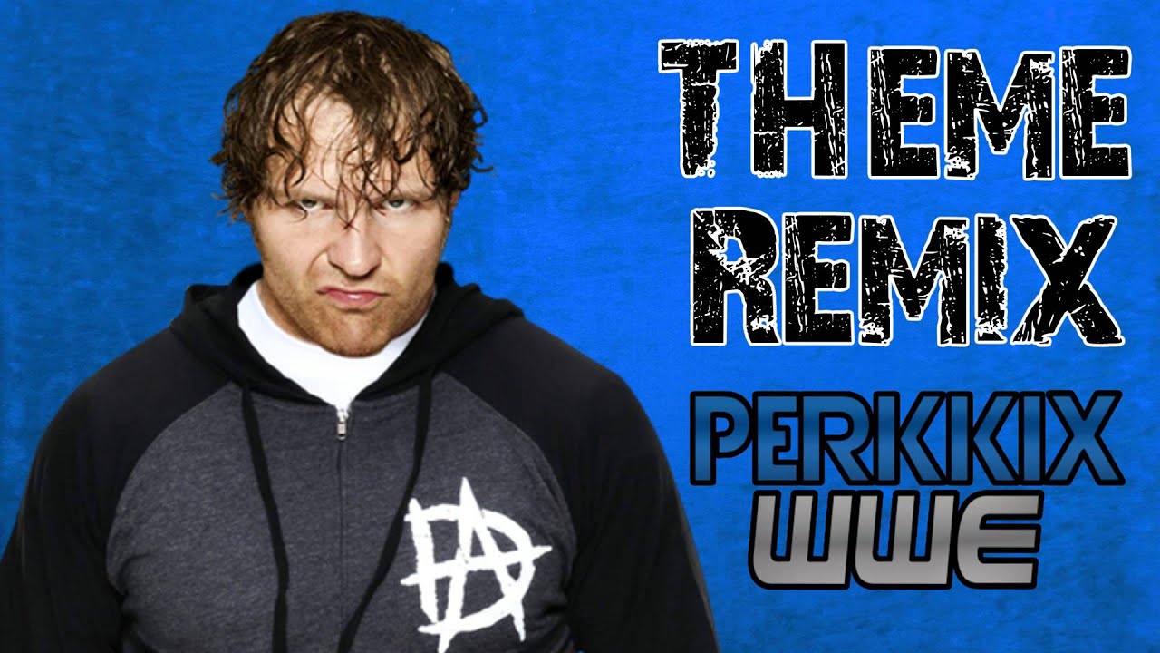 Dean Ambrose WWE Theme Song Remix/Remake Custom - Retaliation - YouTube