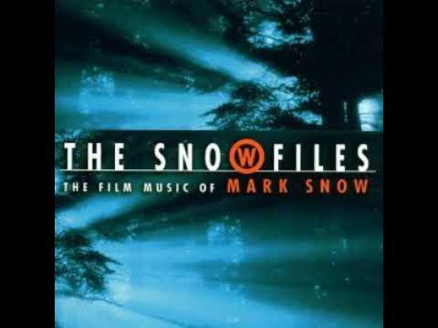 mark snow – suite from the x-files