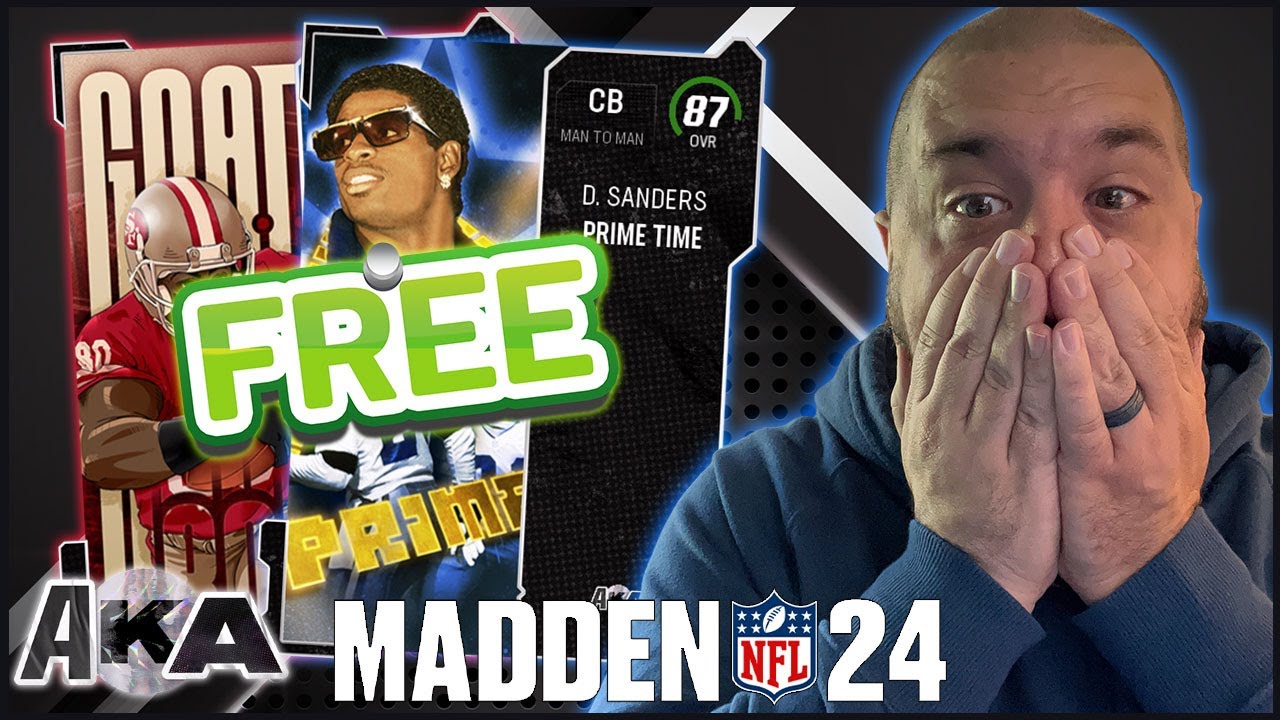 How To Get FREE AKA Cards In MUT 24! - YouTube