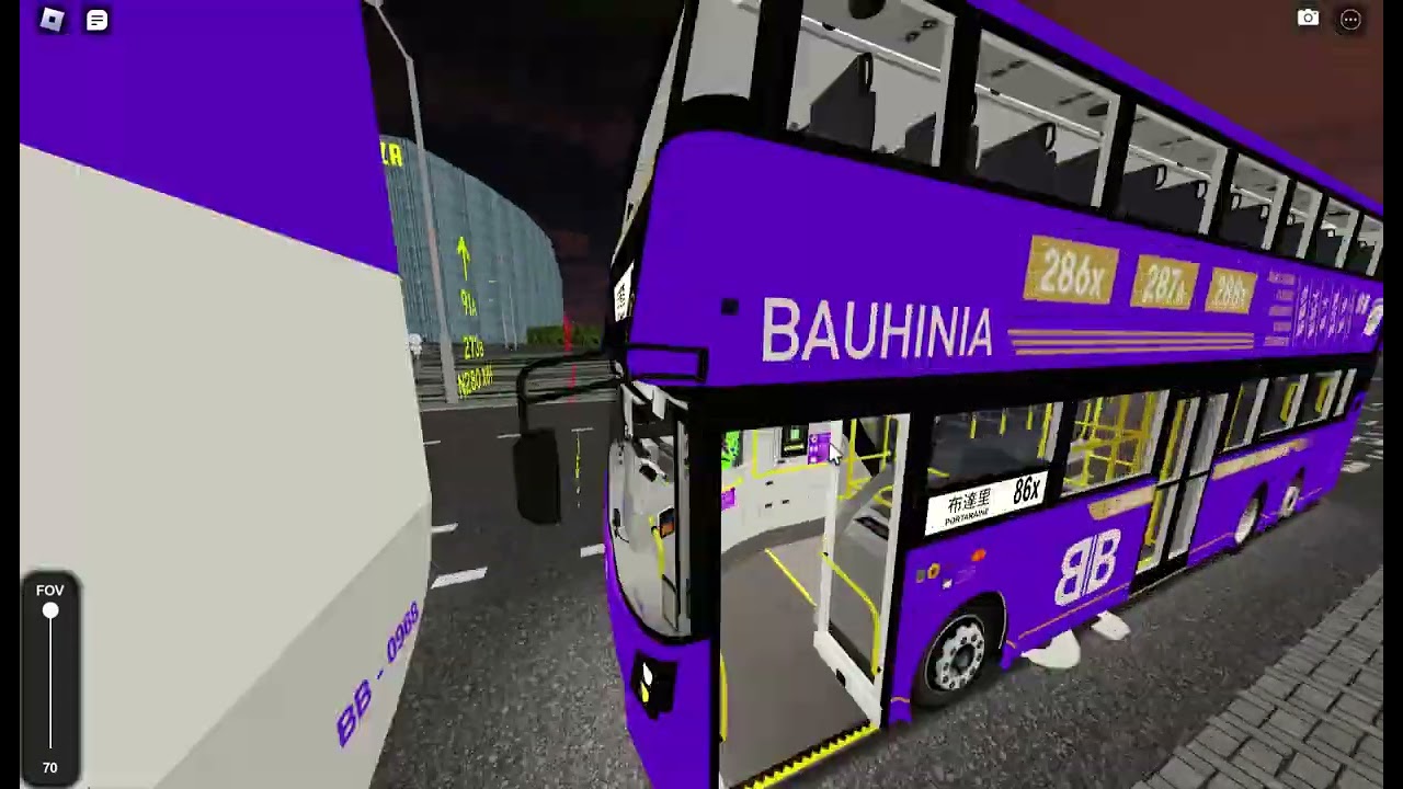 [New Che!]Roblox Derry District BB 86X to POR - YouTube