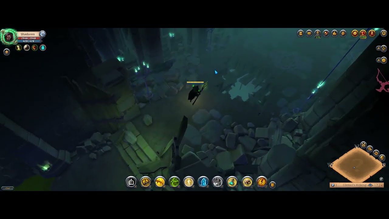 When Soloing Goes Wrong: ARCH Strikes Again in Albion Online - YouTube