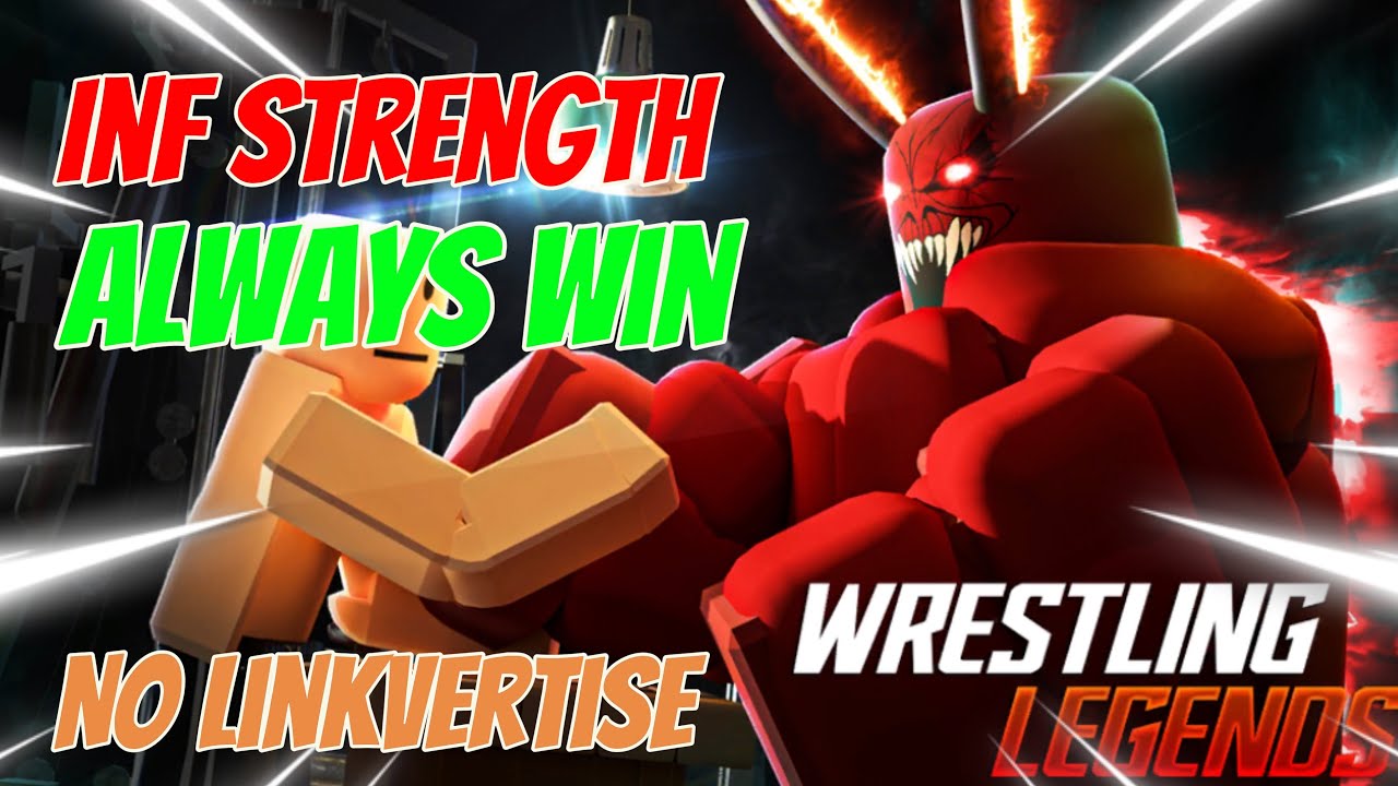 🎊🎉[OP]The best Wrestling Legends script Halloween 🎃 - YouTube