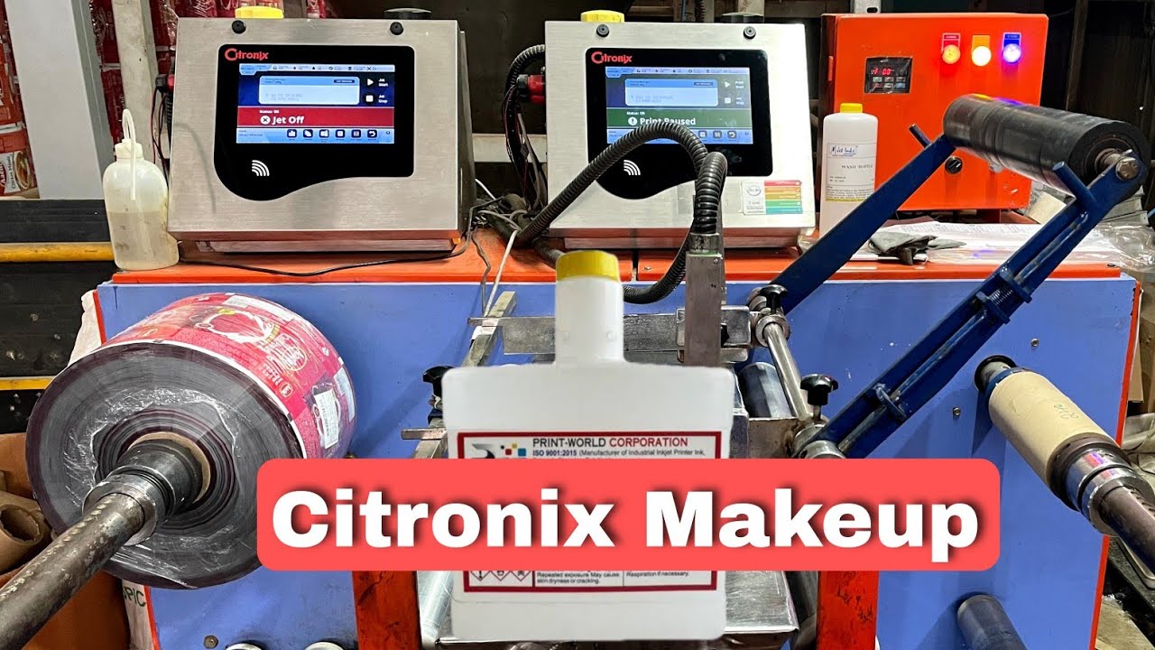 Citronix Makeup Add Scan Accept @smleyo79 #citronix - YouTube