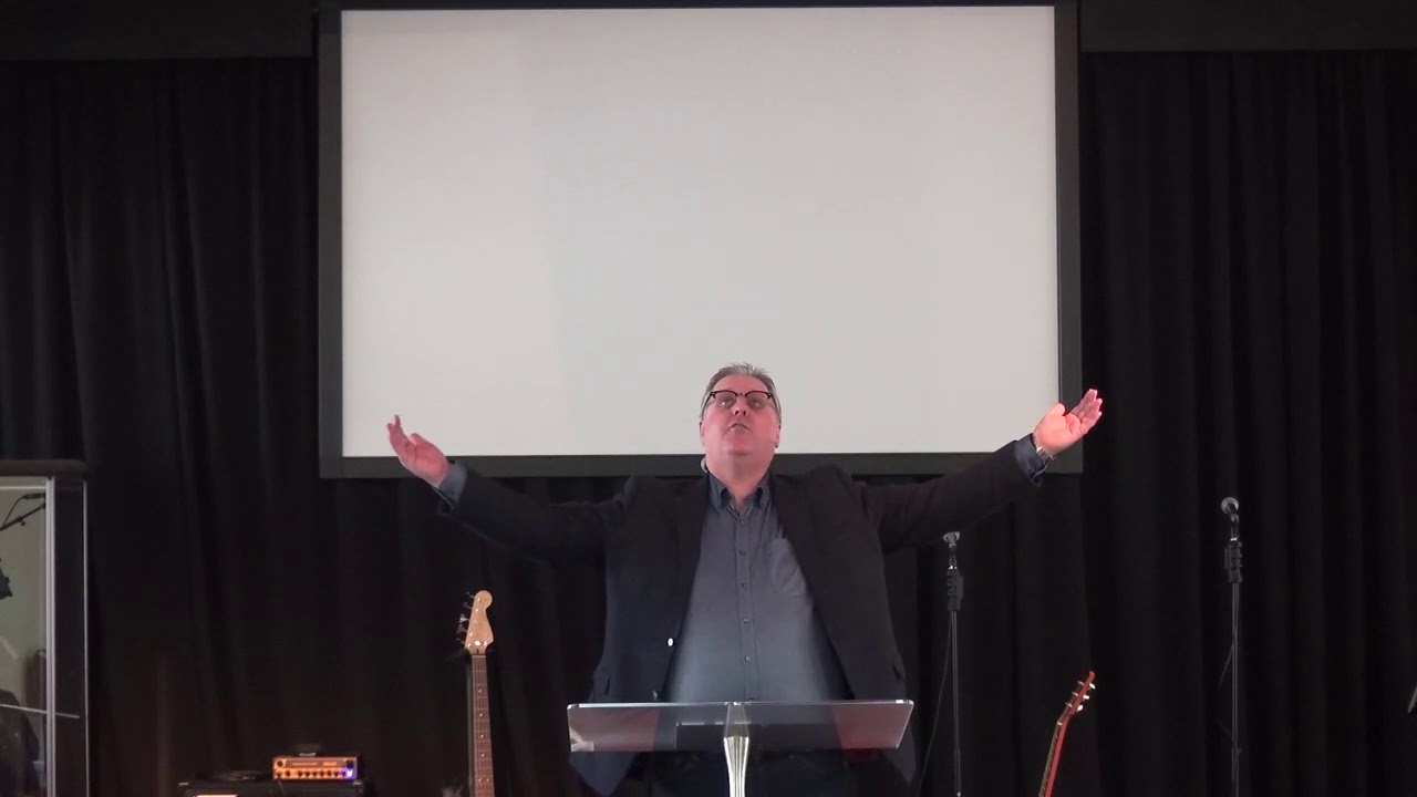 Wounds - Stuart Blount - Sunday February 17th 2019 - YouTube