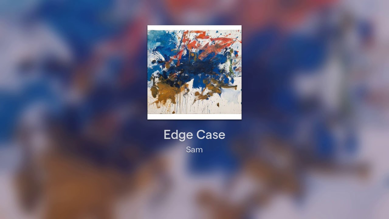 Edge Case - YouTube