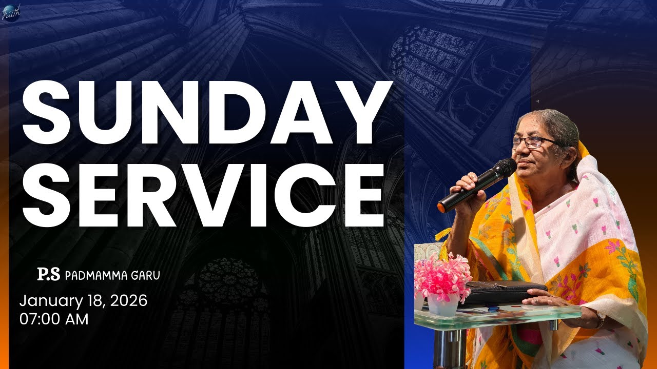 // SUNDAY SERVICE // FIRST SERVICE // - YouTube