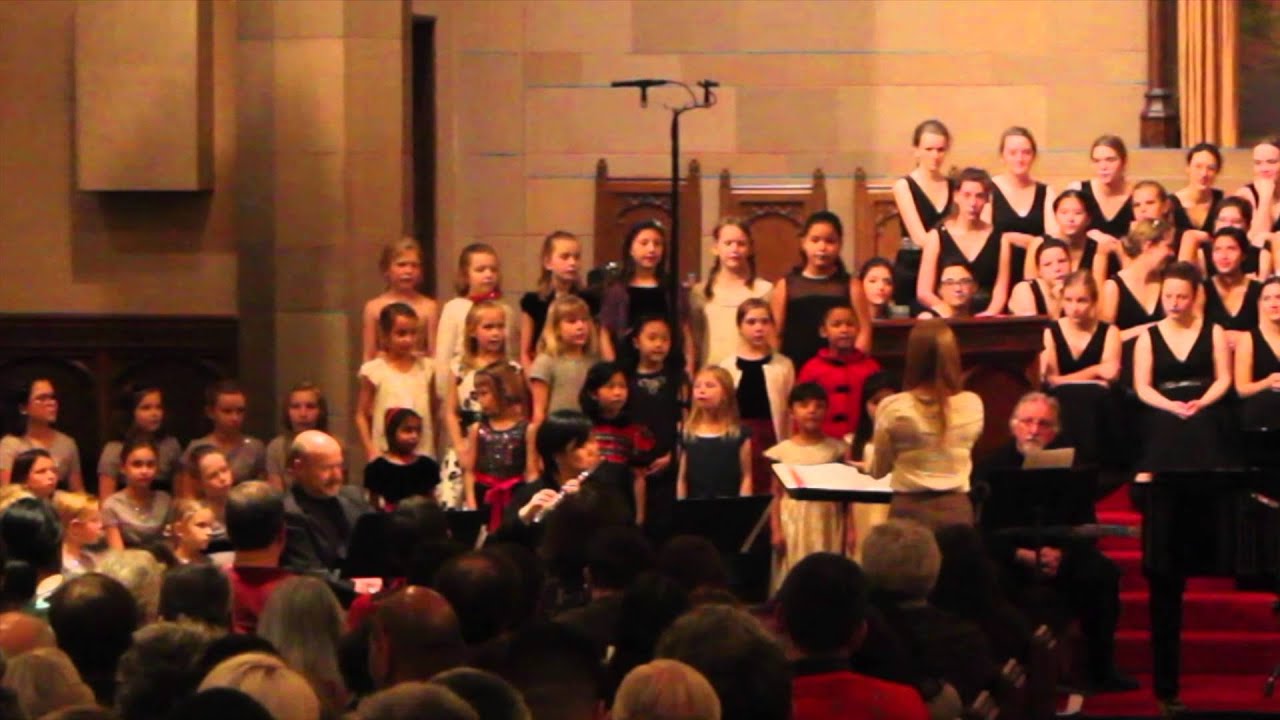 Where Are You Christmas? - Northwest Girlchoir Prep Choir - YouTube