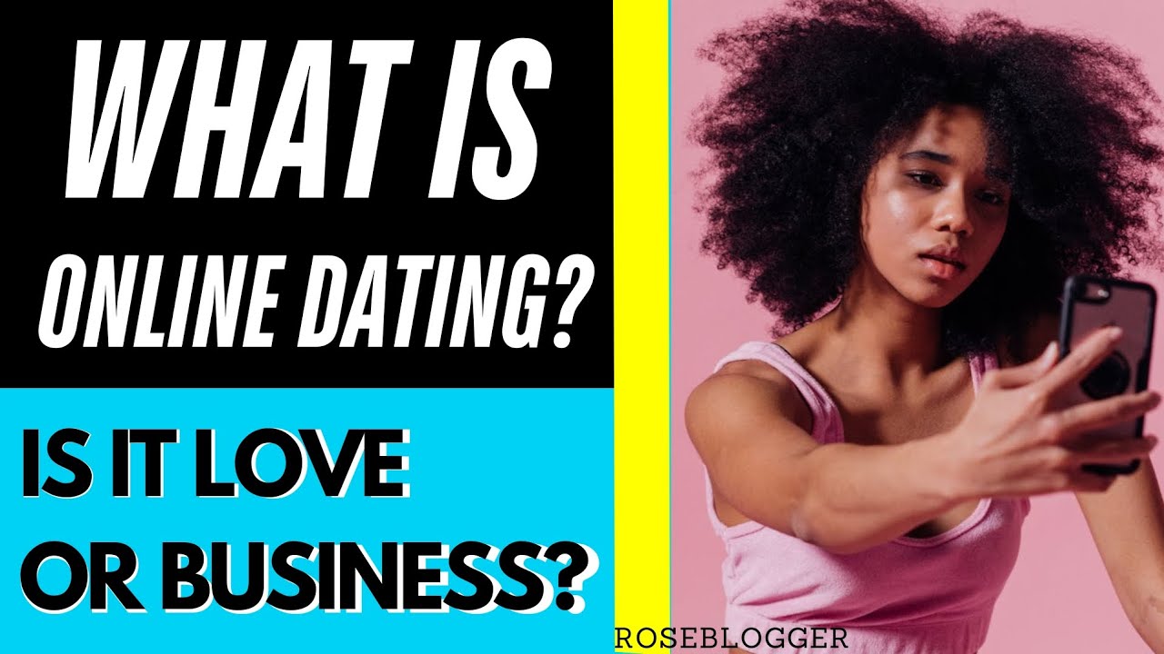 What is online dating? Can You Find Love Online? - YouTube