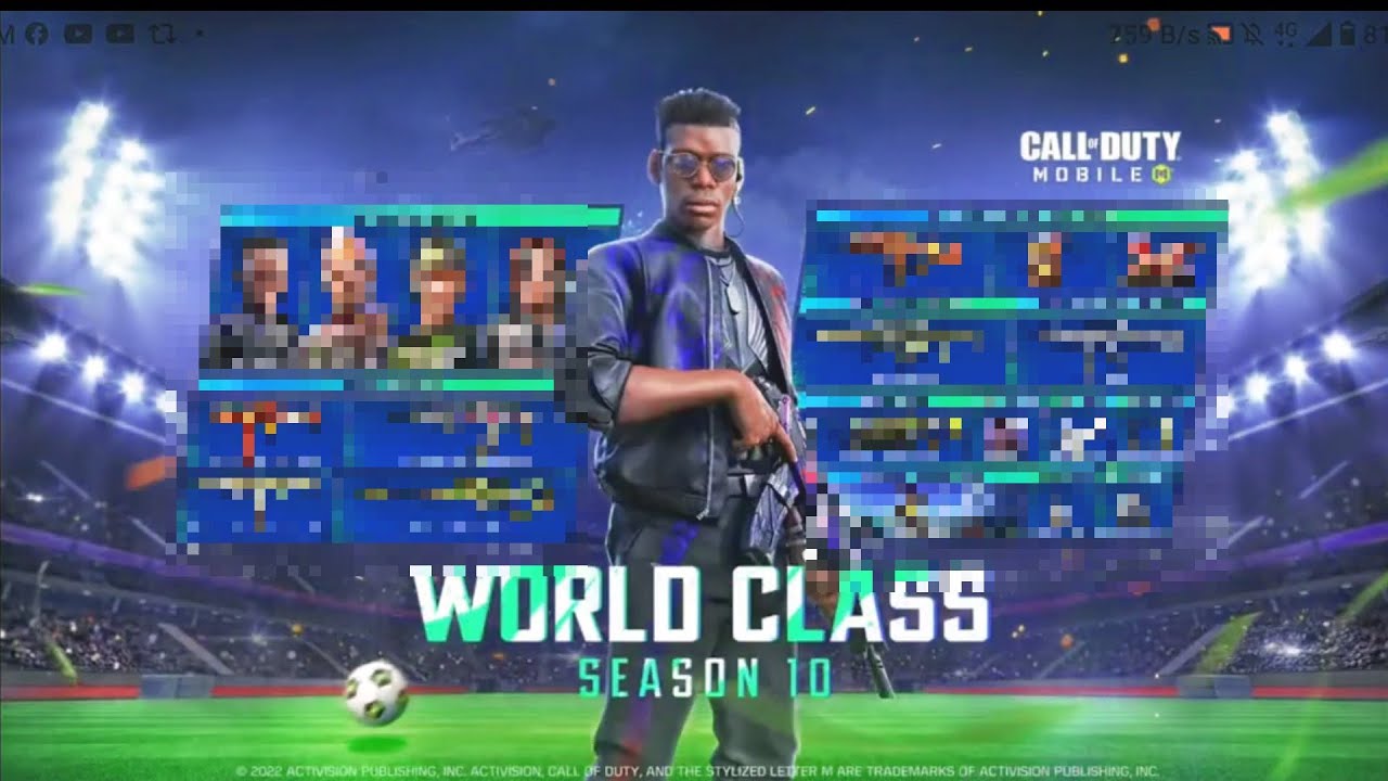 codm season 10 battle pass trailer leaks - YouTube