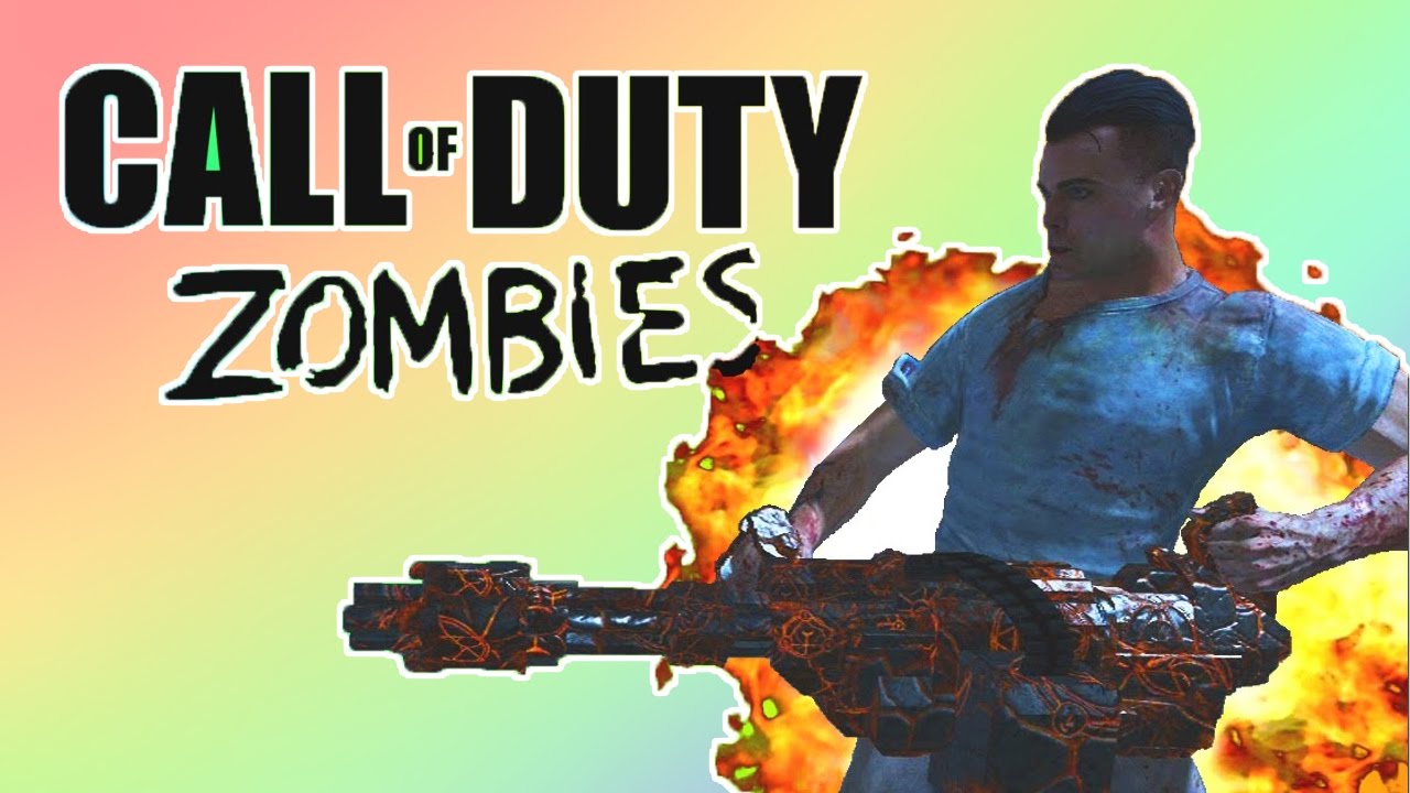 VanossGaming Vanoss: Call Of Duty Zombies Funny Moments - Star Wars 7 ...