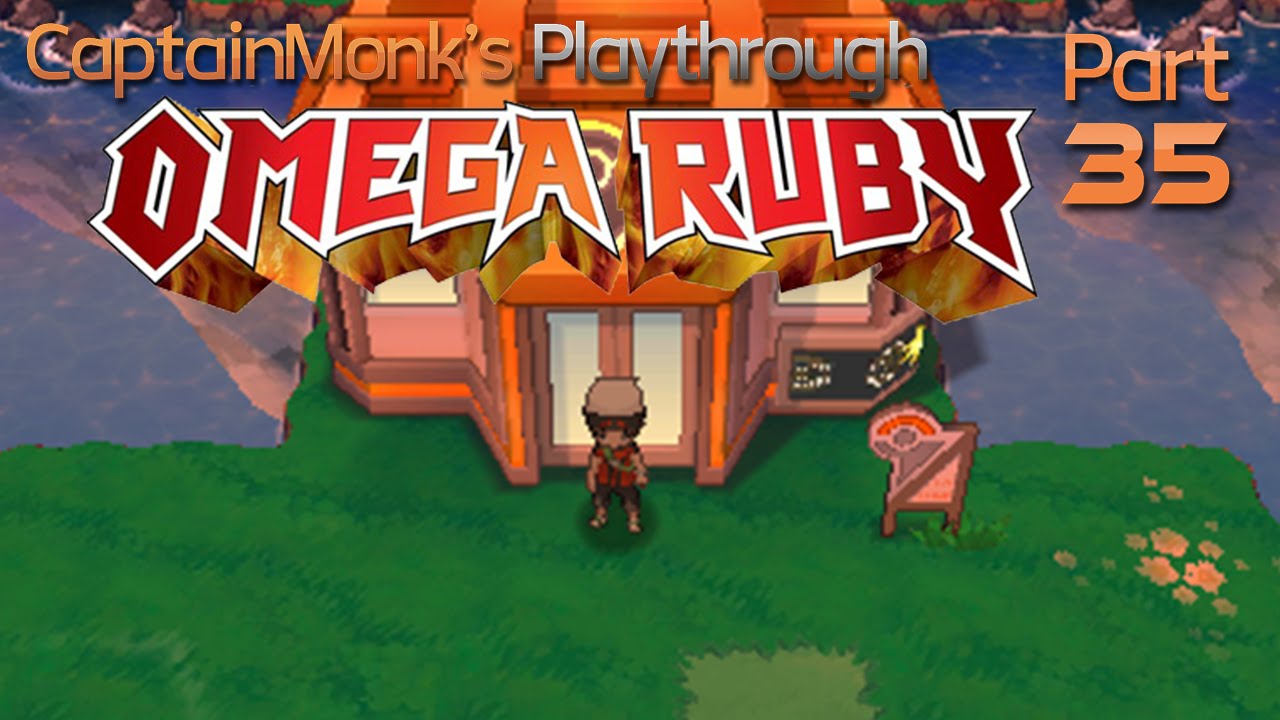 Pokémon ORAS Playthrough - Part 35: Sootopolis City Gym! - YouTube