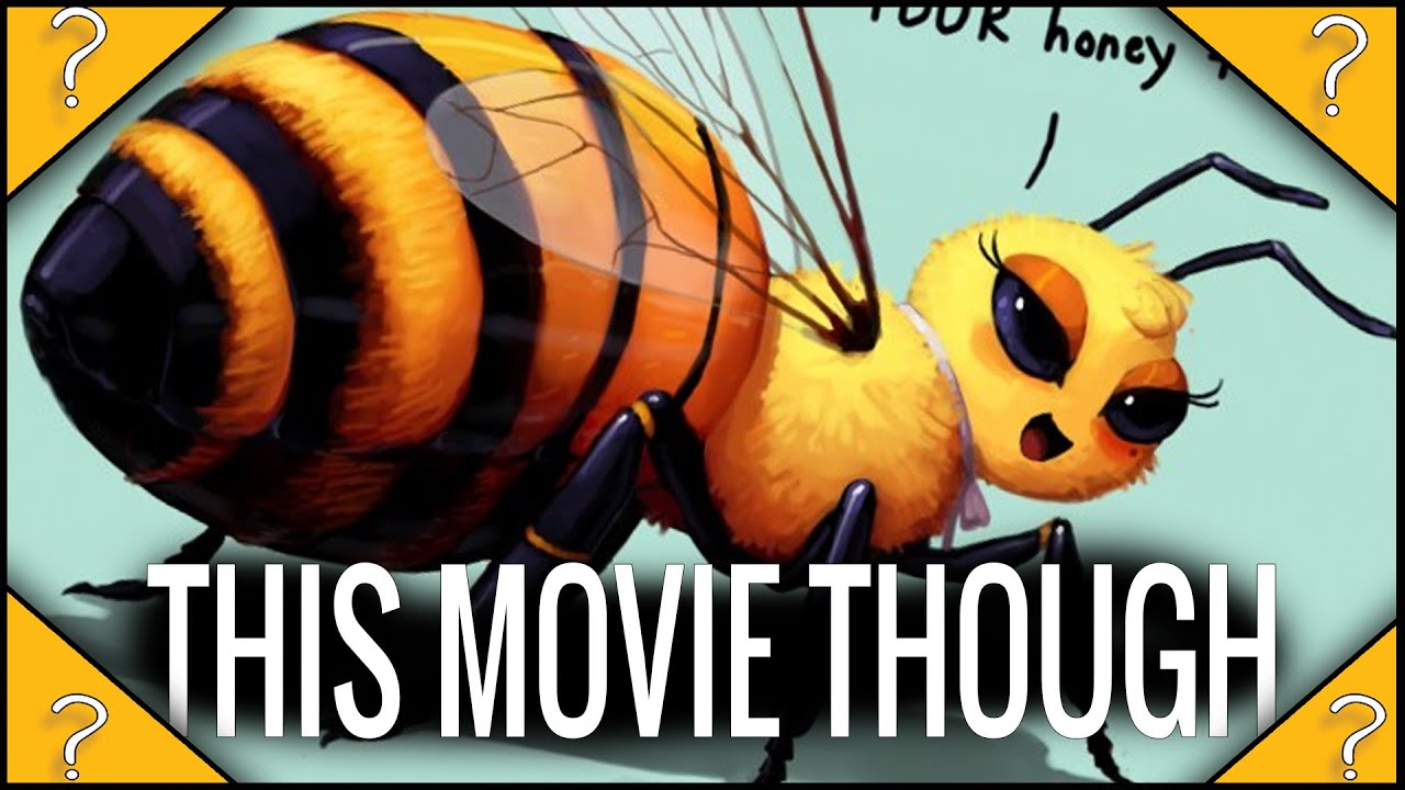 This BEE HORROR movie had me cracking up - YouTube