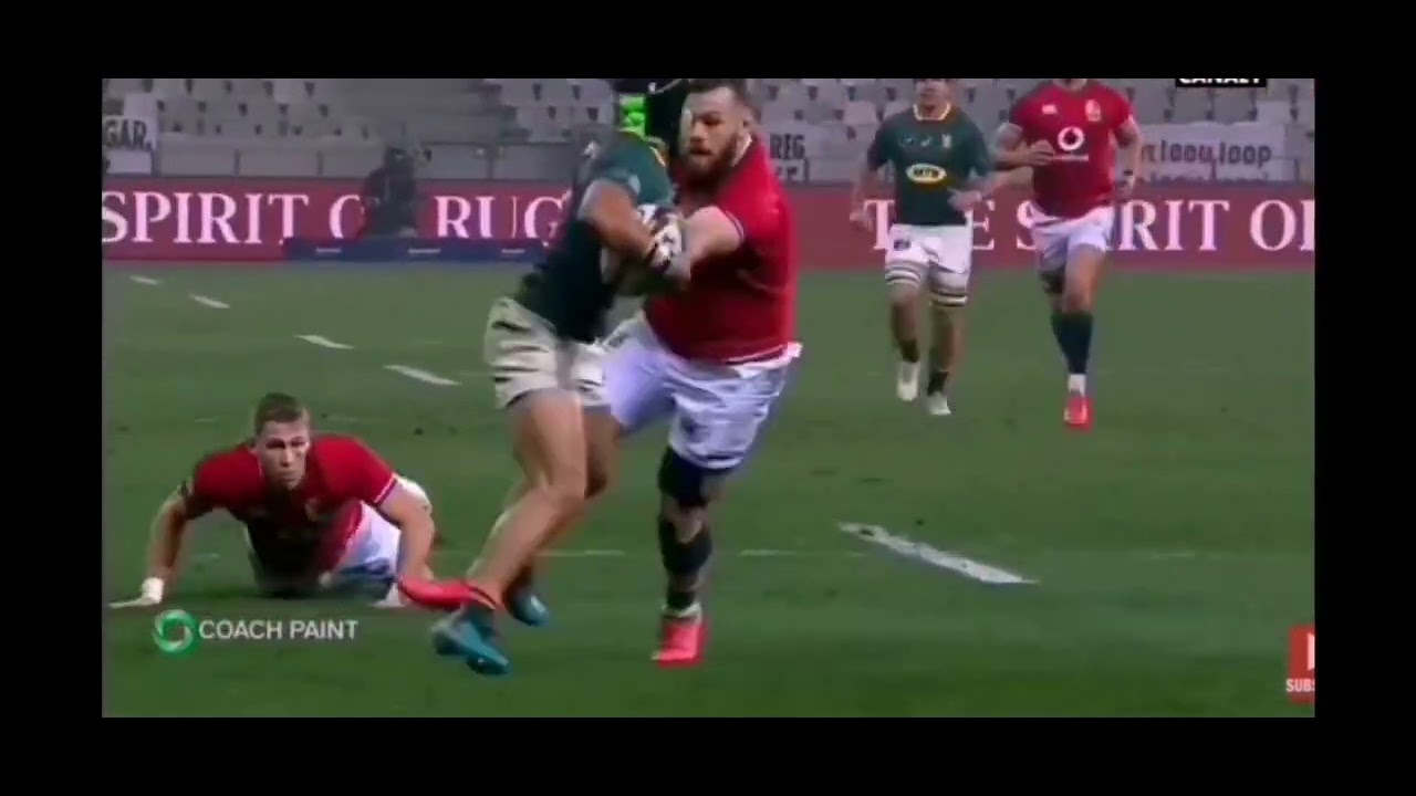 Cheslin Kolbe best tries | The step king #rugby #tries #rugbytries # ...