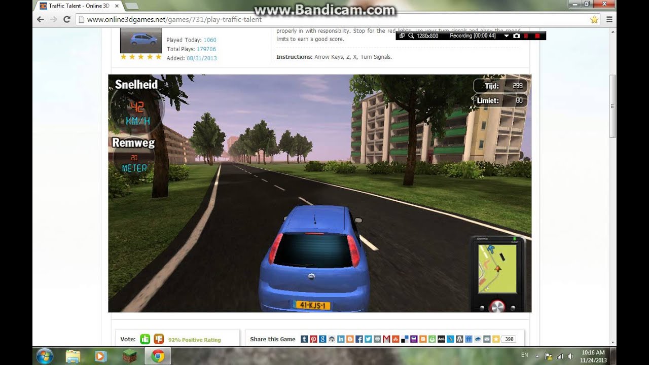 traffic talent trailer - YouTube