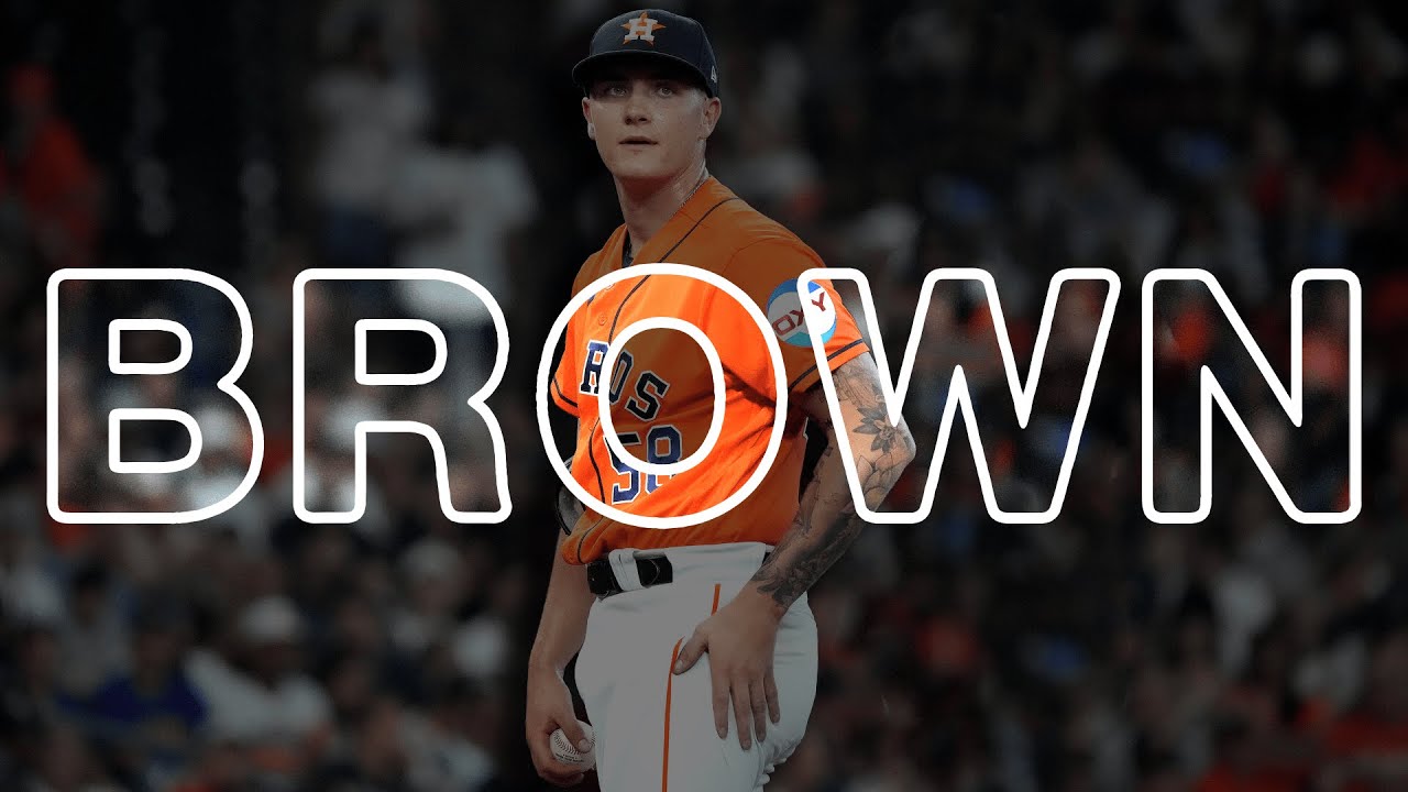 A Deep Dive on Hunter Brown - YouTube