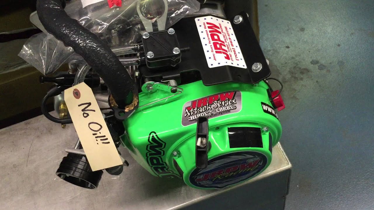 JRPW Race Shop Tour Part 2 - YouTube