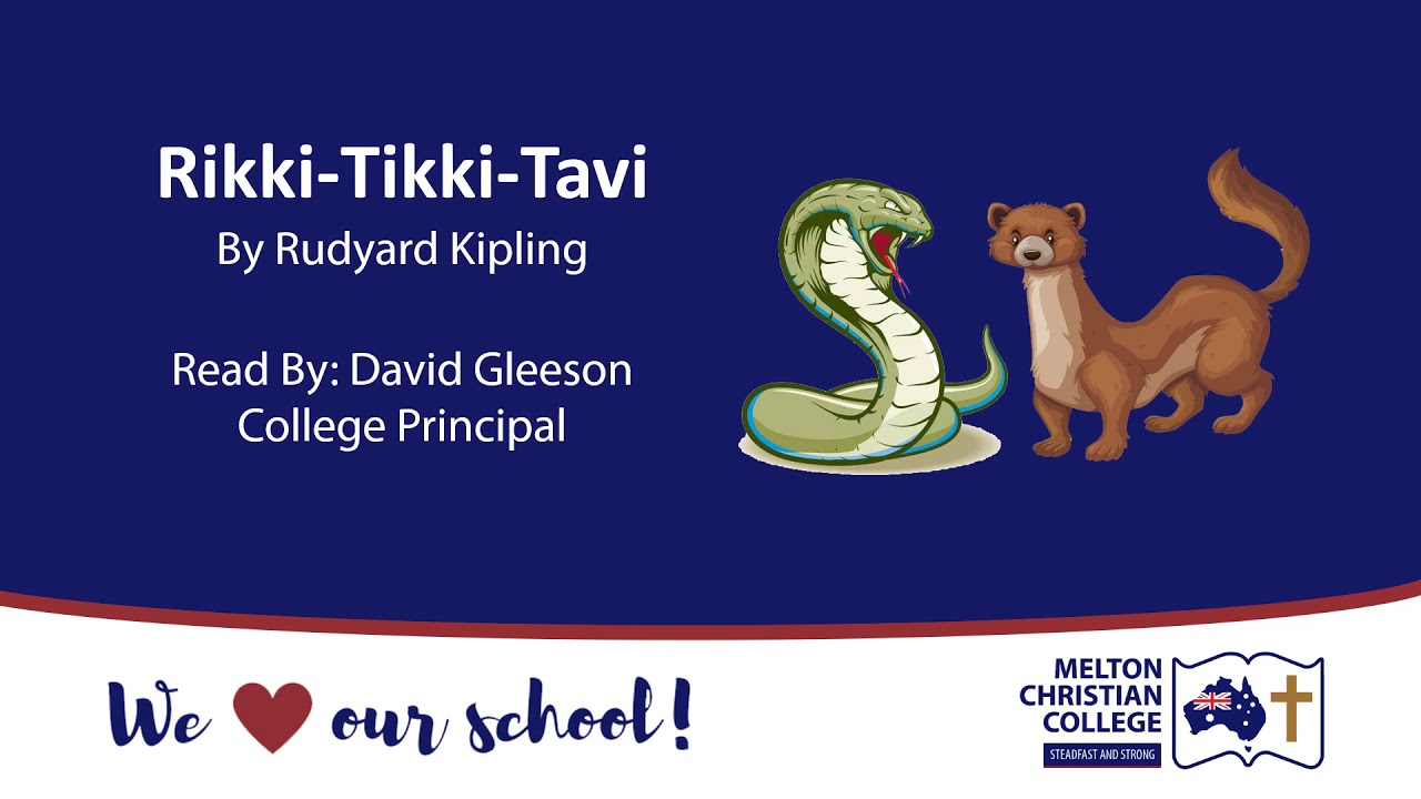 Rikki Tikki Tavi - YouTube