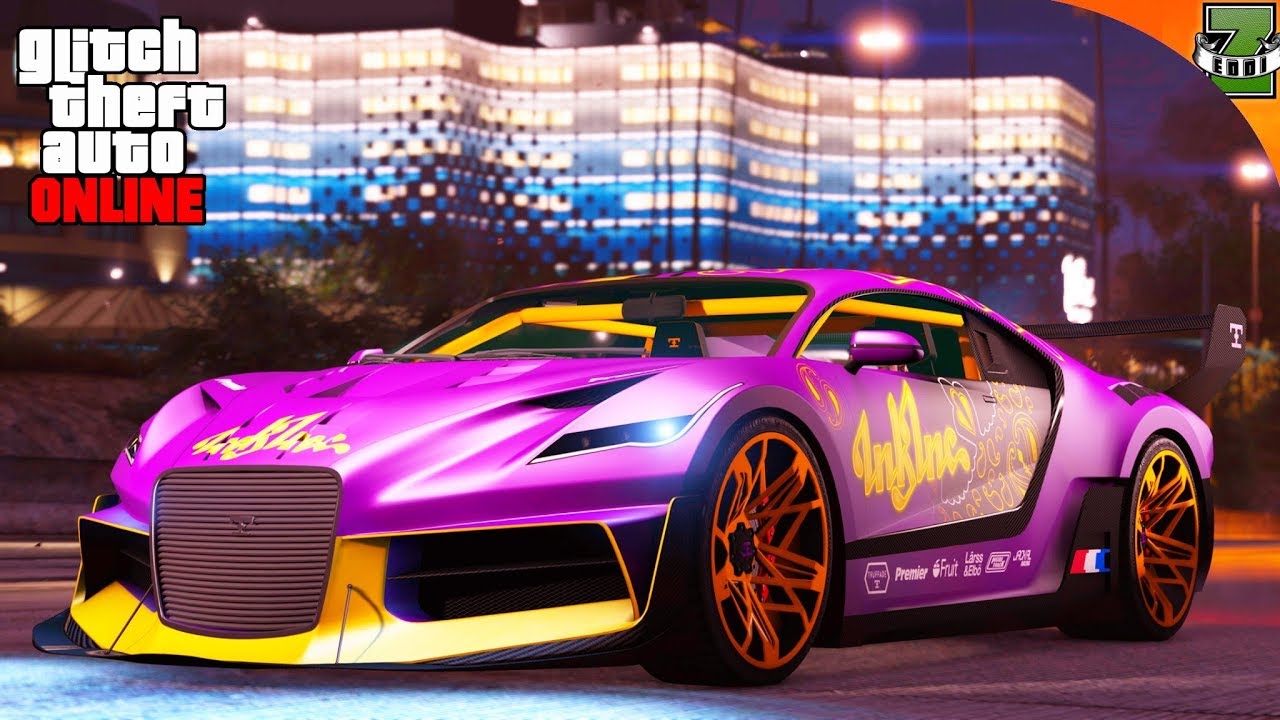 GTA 5 CASINO DLC ALLE 22 NEUE FAHRZEUGE | Zeddi - YouTube